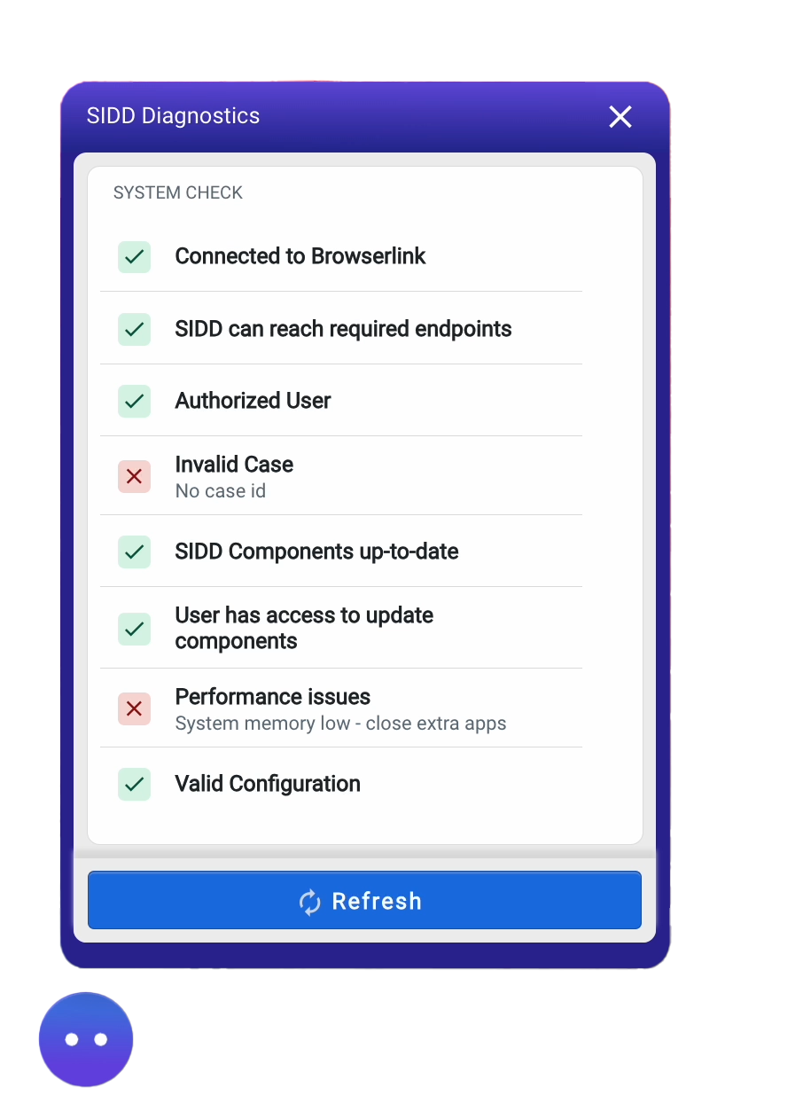 Release Notes January - February 2025 – Sidd Support