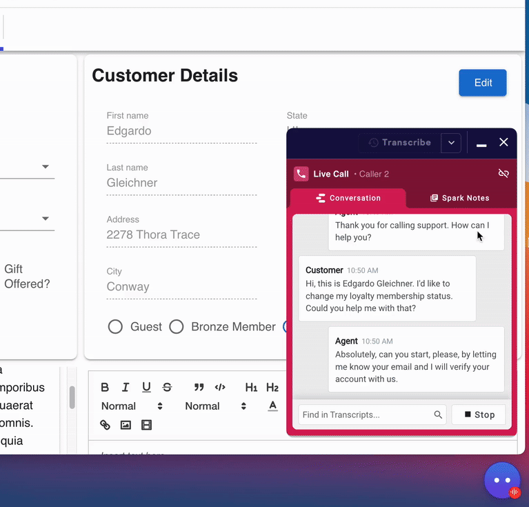 Release Notes | May 2025 – Sidd Support