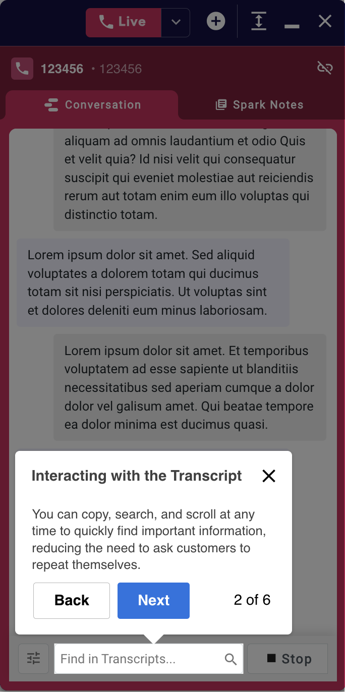 Release Note | Early August 2025 – Sidd Support