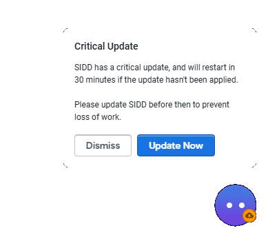 Release Notes | Early October 2025 – Sidd Support